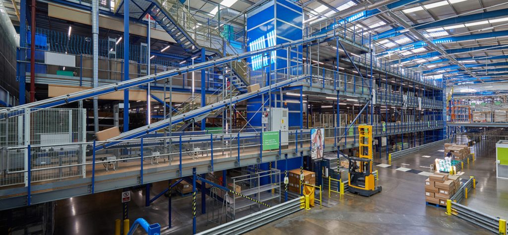 News | AMH Material Handling