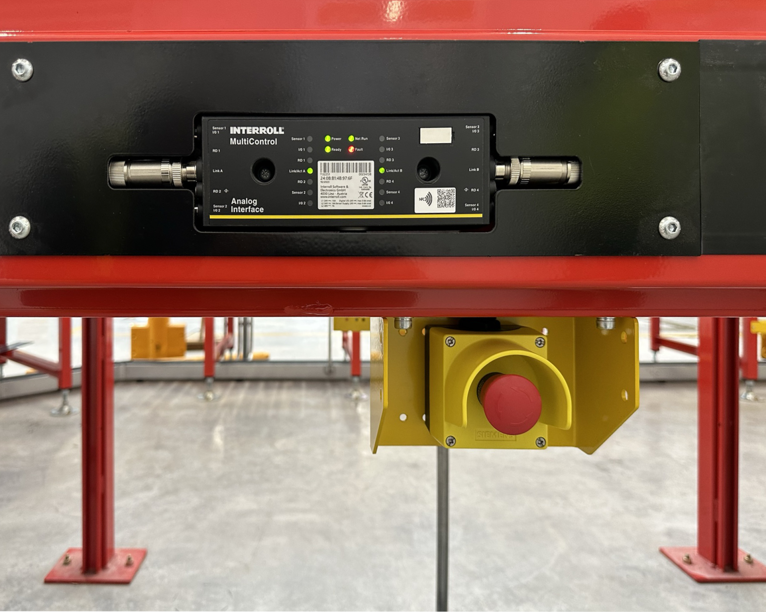 Inbound & Outbound Parcel Sortation Solution | AMH Material Handling